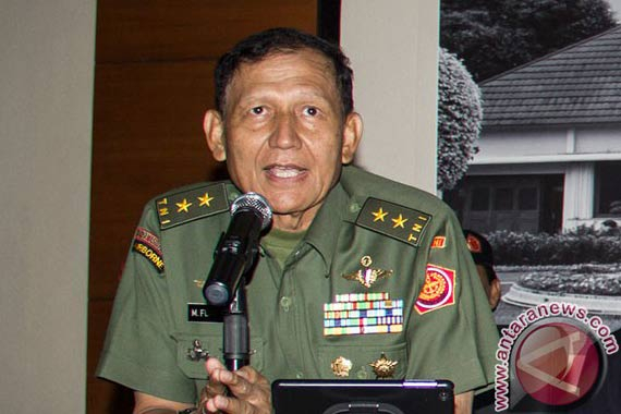 Fuad Basya : Masuknya TNI ke Lembaga Sipil Tak Ganggu Tugas Pokok TNI ...