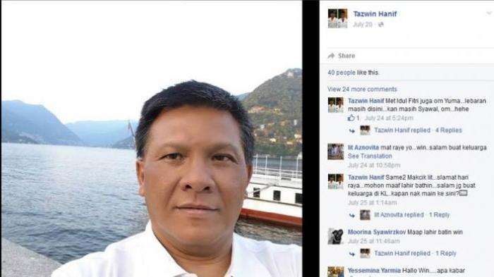 Diplomat Senior Korban Kebakaran KBRI Roma Meninggal Dunia | KBR.ID ...