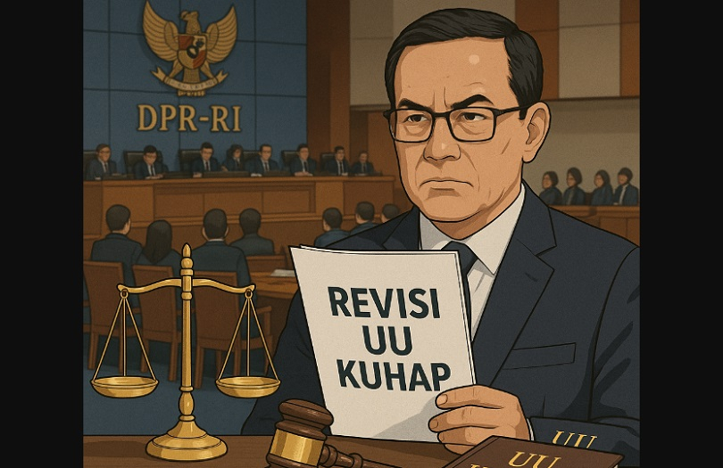 Revisi KUHAP: Masih Banyak Pasal Bermasalah, Cerita Korban Ketidakadilan, Desakan Perbaikan ...