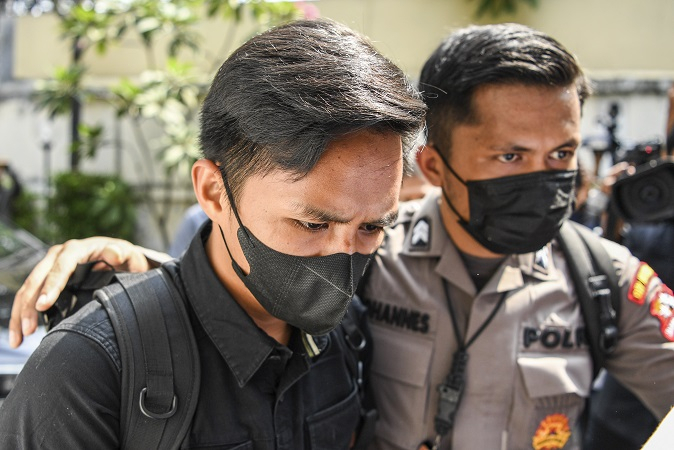 Jadi Justice Collaborator, LPSK Lindungi Bharada Eliezer | KBR.ID - Tepercaya, membuka perspektif