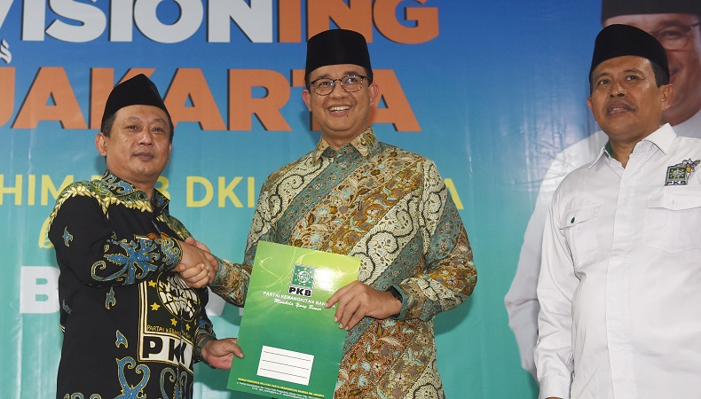 Anies Terima Pinangan Maju Pilgub Jakarta, Duet dengan Siapa? | KBR.ID - Tepercaya, membuka ...