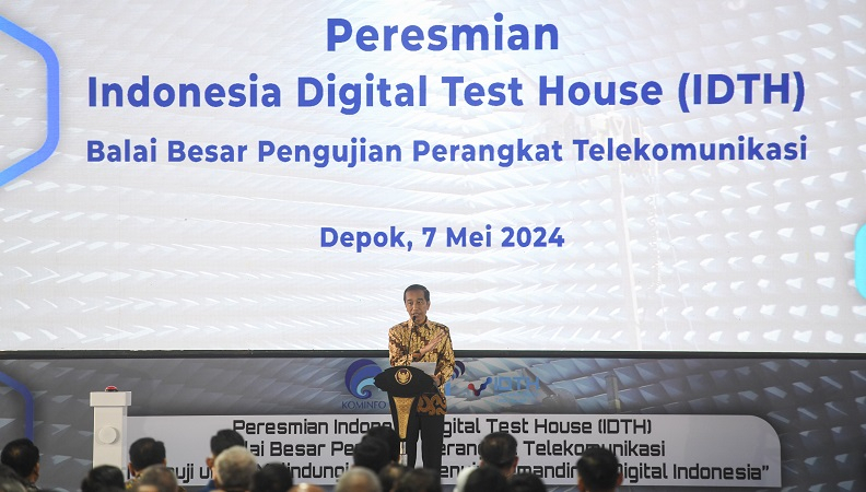 IDTH di Depok jadi Pusat Uji Perangkat Digital Terbesar di ASEAN | KBR ...