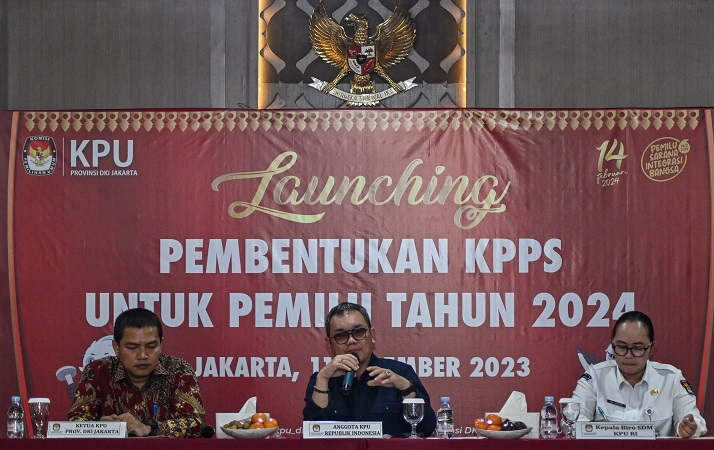 Ratusan Pendaftar KPPS di Rembang Terindikasi Anggota Parpol | KBR.ID - Tepercaya, membuka ...