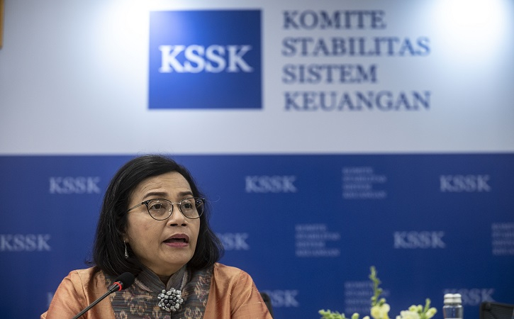 KSSK: Stabilitas Sistem Keuangan RI Terjaga, Tekanan Mulai Mereda ...