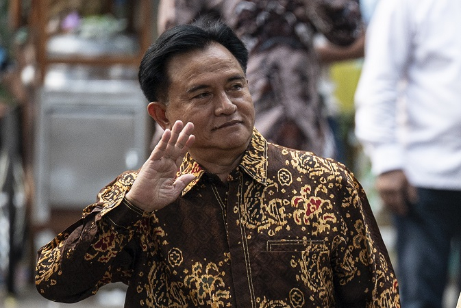 Yusril Bicara Opsi Lembaga Tunggal Penanganan Korupsi | Berita Terkini ...