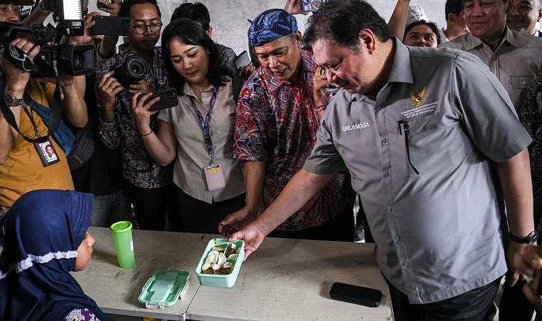 P2G Tolak Usulan Makan Siang Gratis Dibiayai Dana BOS | Berita Terkini, Independen, Terpercaya ...