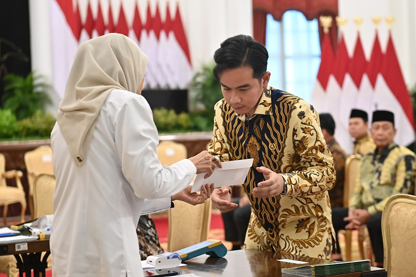 Muncul Usul Pemakzulan Gibran, Bisakah Dilakukan? | KBR.ID - Tepercaya ...