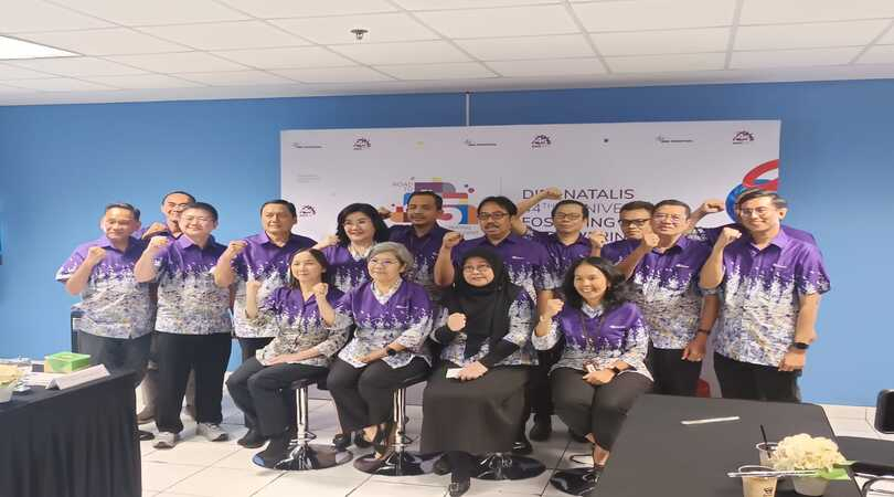 Dewan Guru Besar BINUS University Tawarkan Solusi Strategis atas ...