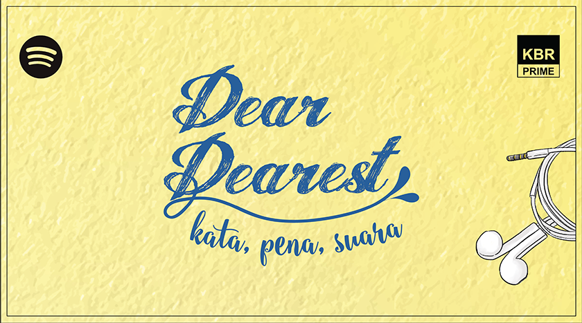 Podcast Dear Dearest: Yang Old School Jadi The New Cool | KBR.ID ...