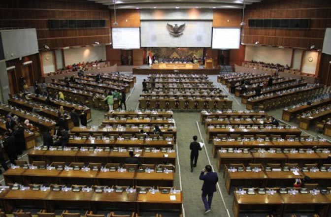 FORMAPPI : Ini Buktinya Dana Aspirasi DPR Untuk Kepentingan Politik ...