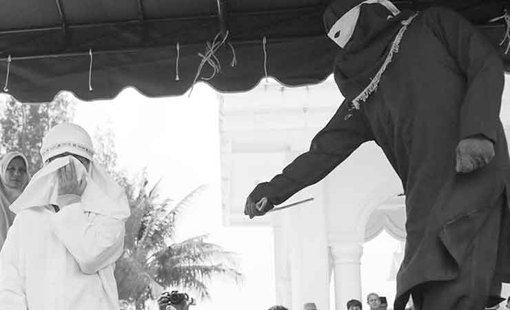 Aceh di Hukum Pancung | KBR.ID - Tepercaya, membuka perspektif