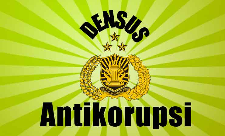 Densus Tipikor | KBR.ID - Tepercaya, membuka perspektif