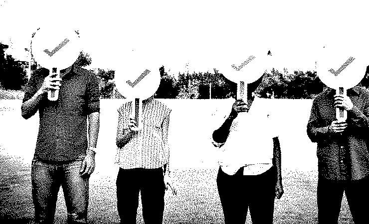 Ketahui 5 Jenis Golput dalam Pemilu | KBR.ID - Tepercaya, membuka ...