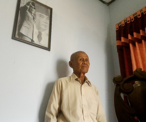 [SAGA] Pengakuan Anggota Cakrabirawa: Di Lubang Buaya Hanya Ada Militer ...