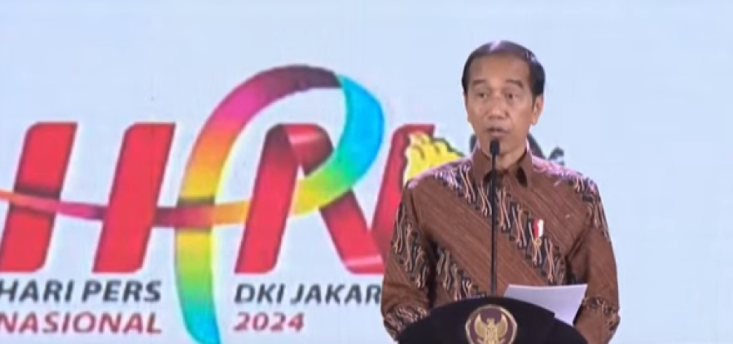 Presiden Jokowi Tandatangani Perpres Publisher Rights | KBR.ID - Tepercaya, membuka perspektif