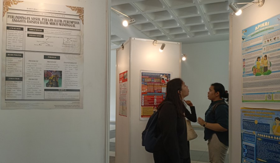 FISIP UGM Gelar Research Week 2024, Angkat Isu Megashift | KBR.ID ...