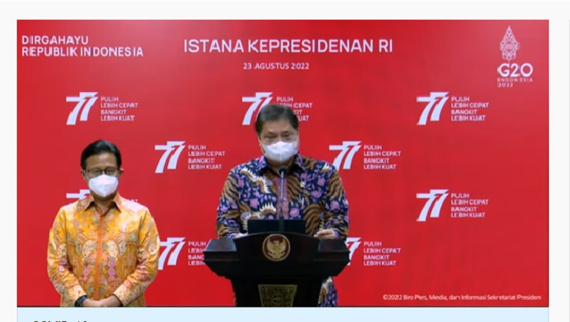 Agustus 2022, Realisasi Anggaran Pemulihan Ekonomi Nasional Capai 39 Persen | KBR.ID - Tepercaya ...