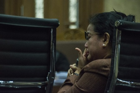 Miryam Mangkir Sidang Dugaan Korupsi E-KTP, Jaksa akan Tanya Dokter ...