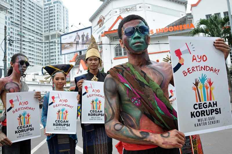 Pendidikan Antikorupsi Masuk Kurikulum 2019 | Berita Terkini, Independen, Terpercaya | KBR ID