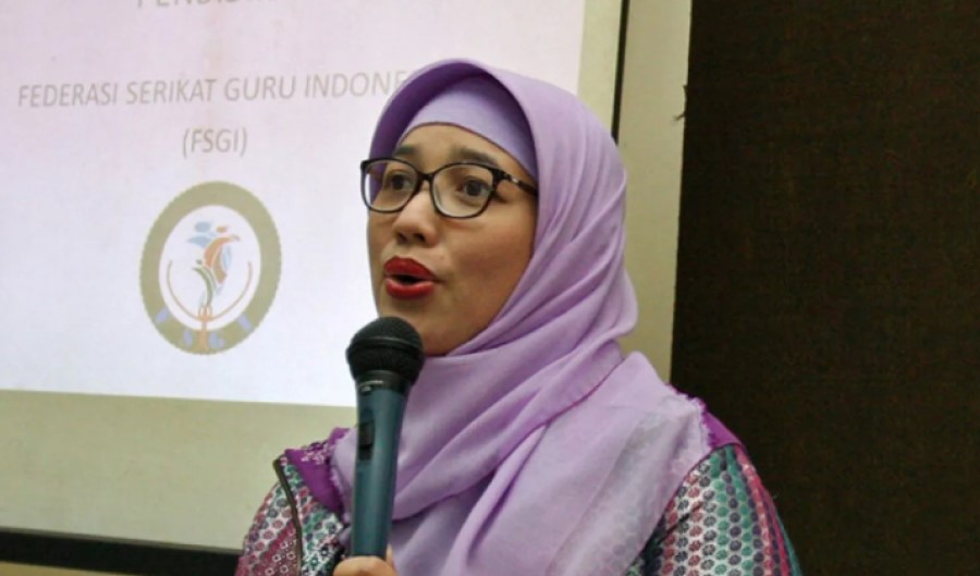 FSGI Desak Evaluasi Implementasi Permendikbudristek PPKSP | KBR.ID ...