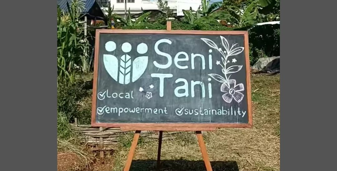 Seni Tani, Sulap Lahan Tidur Jadi Kebun Produktif | KBR.ID - Tepercaya, membuka perspektif