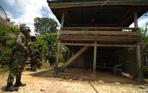 TNI Klaim Masyarakat Poso Dukung Latihan Perang | KBR.ID - Tepercaya ...